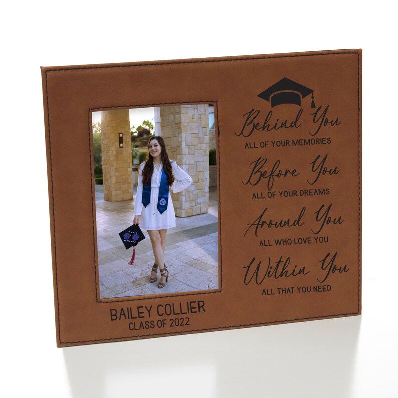 Personalized Graduation Picture Frame Graduation Gifts for - Etsy