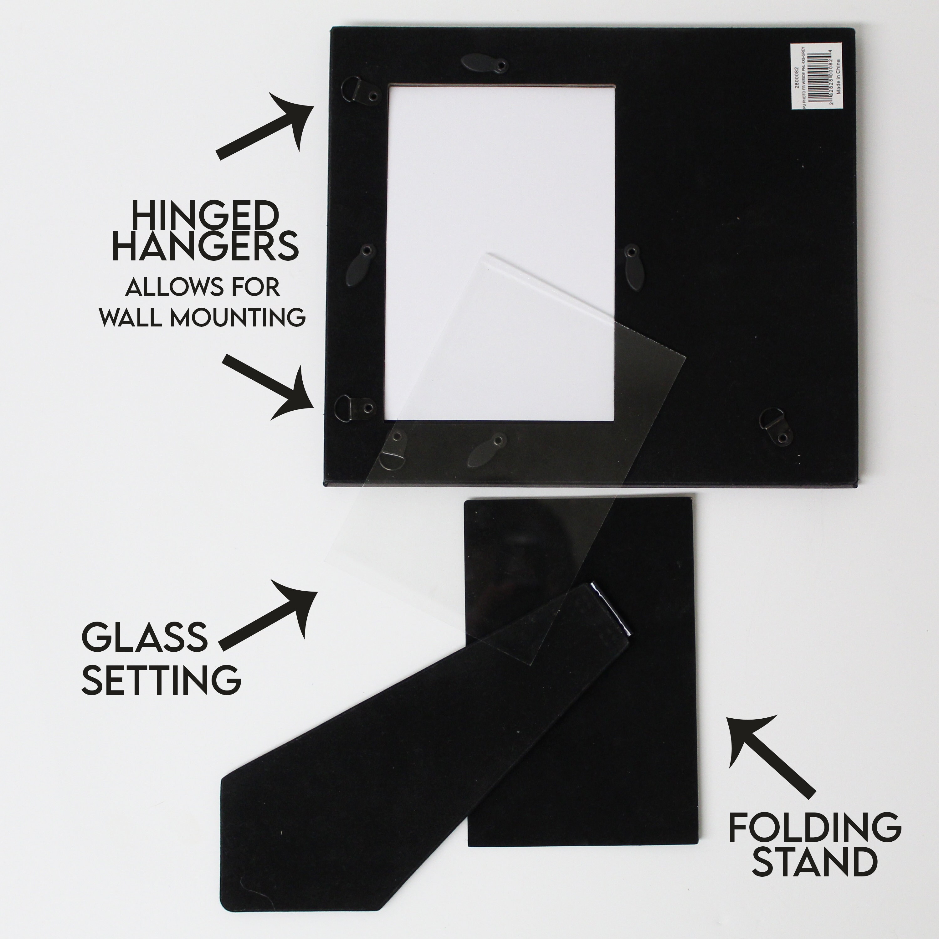 Santa & Me Picture Frame | 2025 Christmas Picture Frame | Personalized ...