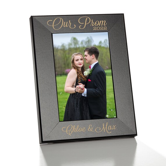 Prom Picture Frame Personalized 2021 Prom Picture Frame - Etsy