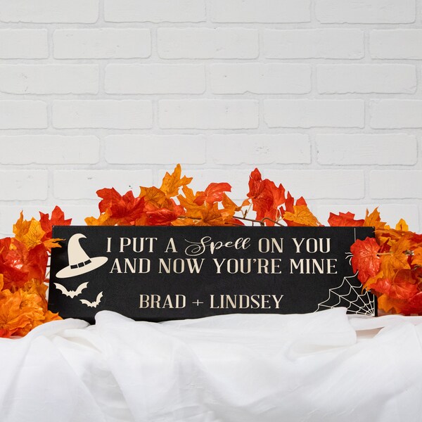 I Put a Spell on You - Etsy