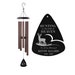 Memorial Wind Chimes Personalized Listen to the Wind Sympathy Wind ...