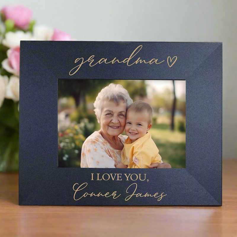 Grandma Print Frame - Etsy