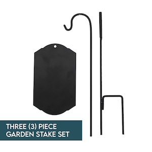 In Memory of Garden Stake | Personalized Garden Memorial Plaque | Those ...