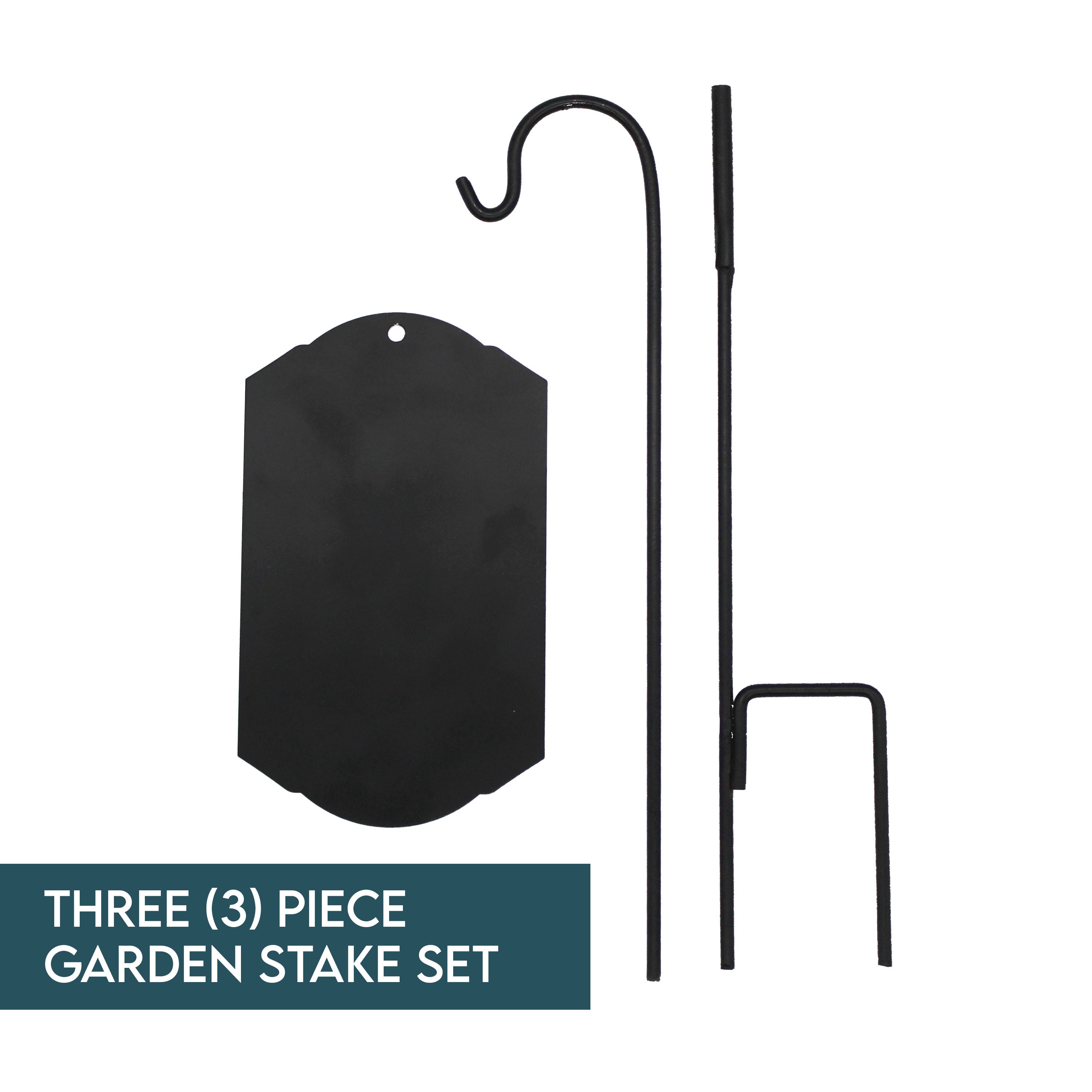 In Memory of Garden Stake | Personalized Garden Memorial Plaque | Those ...