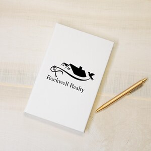 Journal With Logo | Custom Logo Journal | Company Logo Notebook ...