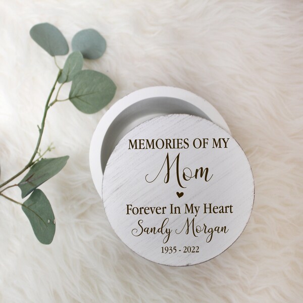 In Memory of Mom - Etsy