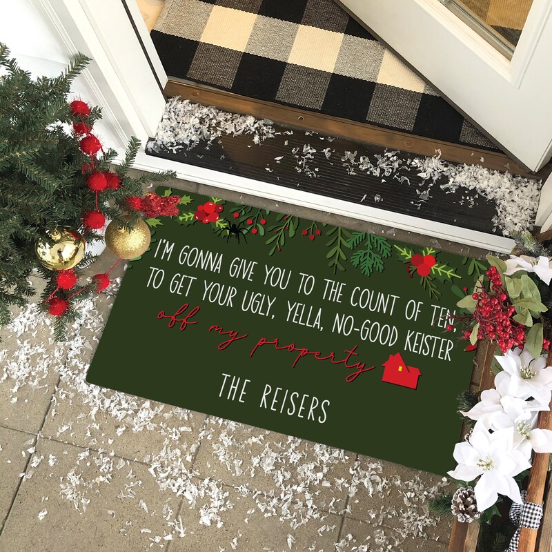 Home Alone Outdoor Decor - Etsy