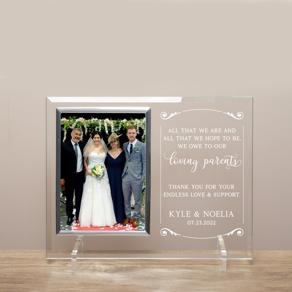 Parents Wedding Gift From Bride and Groom - 60+ Gift Ideas for 2025