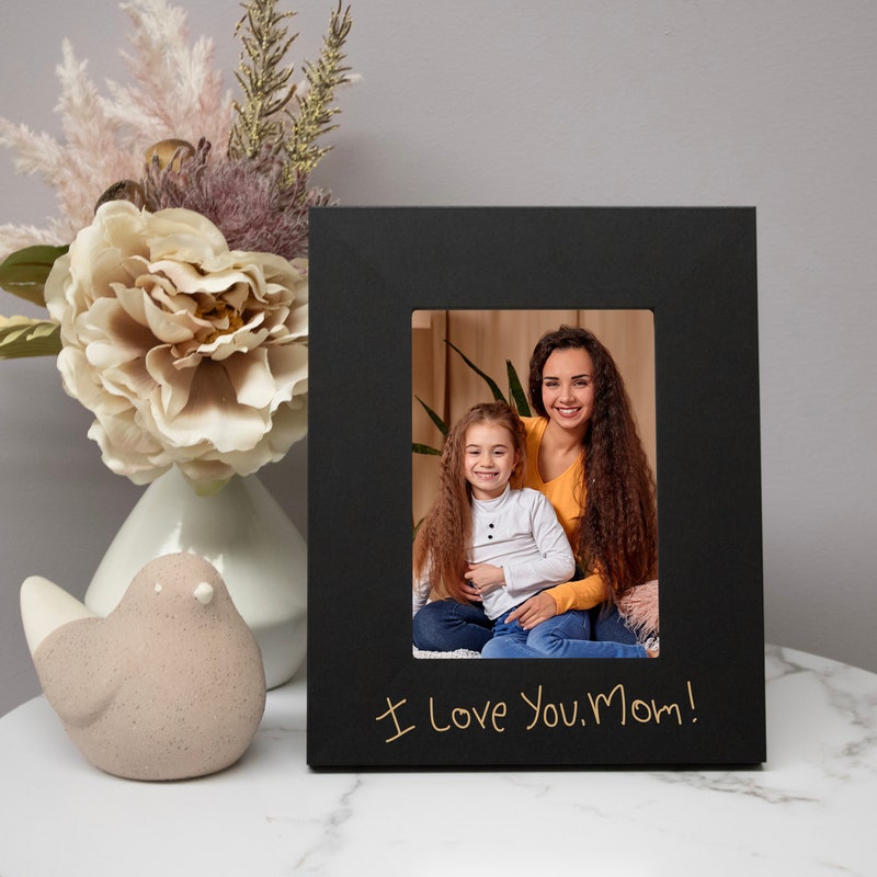 Photo Saying Picture Frames - Etsy
