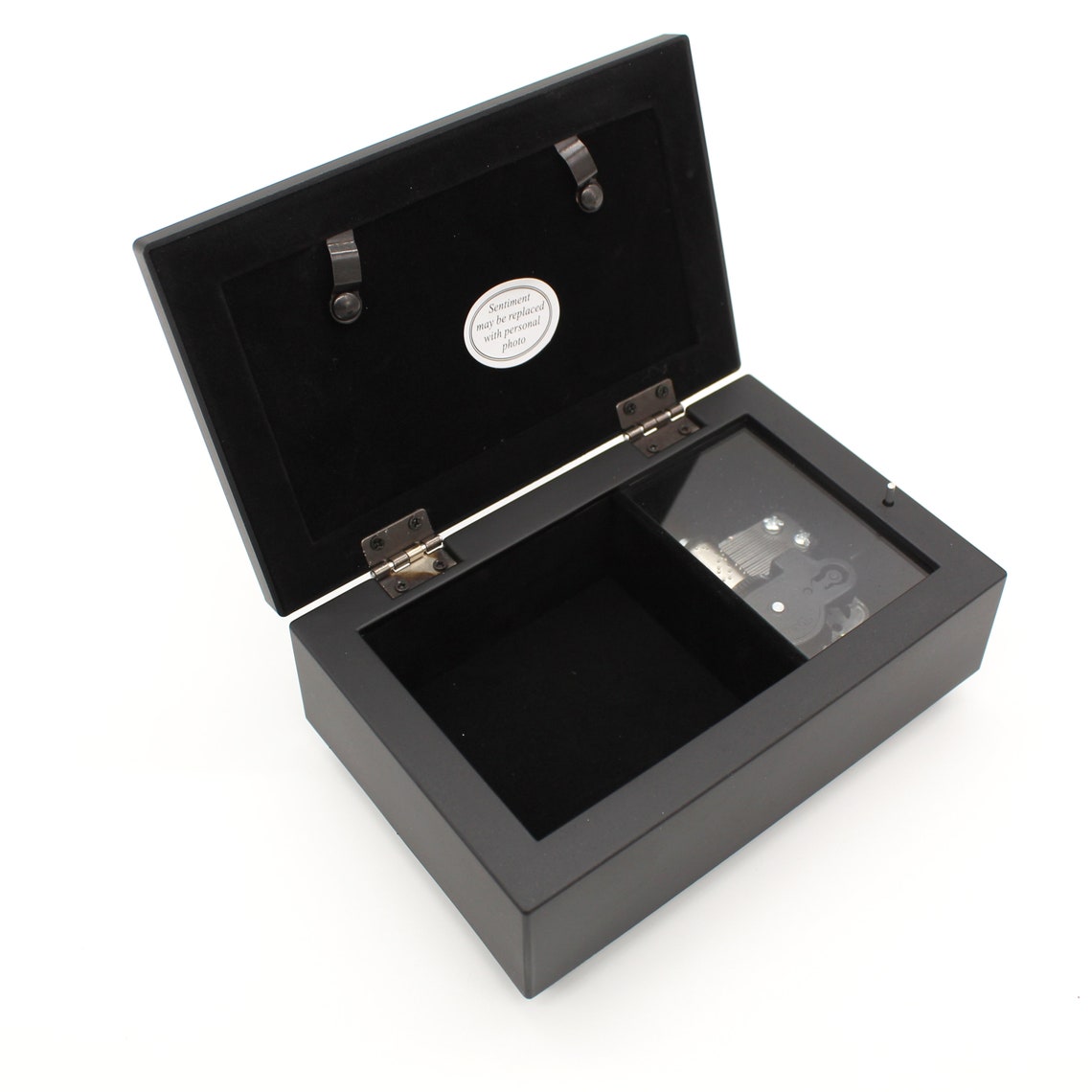 Memorial Music Box Personalized in Memory of Box When - Etsy