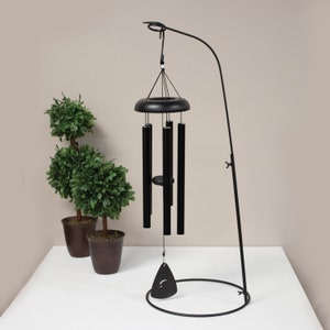 Wind Chime Stand for Small Wind Chimes or Large Wind Chimes | Wind ...