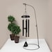 Wind Chime Stand for Small Wind Chimes or Large Wind Chimes | Wind ...