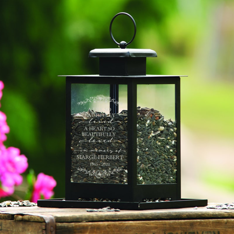 Bird Memorial - Etsy