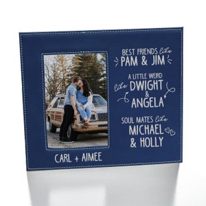 The Office Picture Frame | the Office Gift for Boyfriend | the Office ...