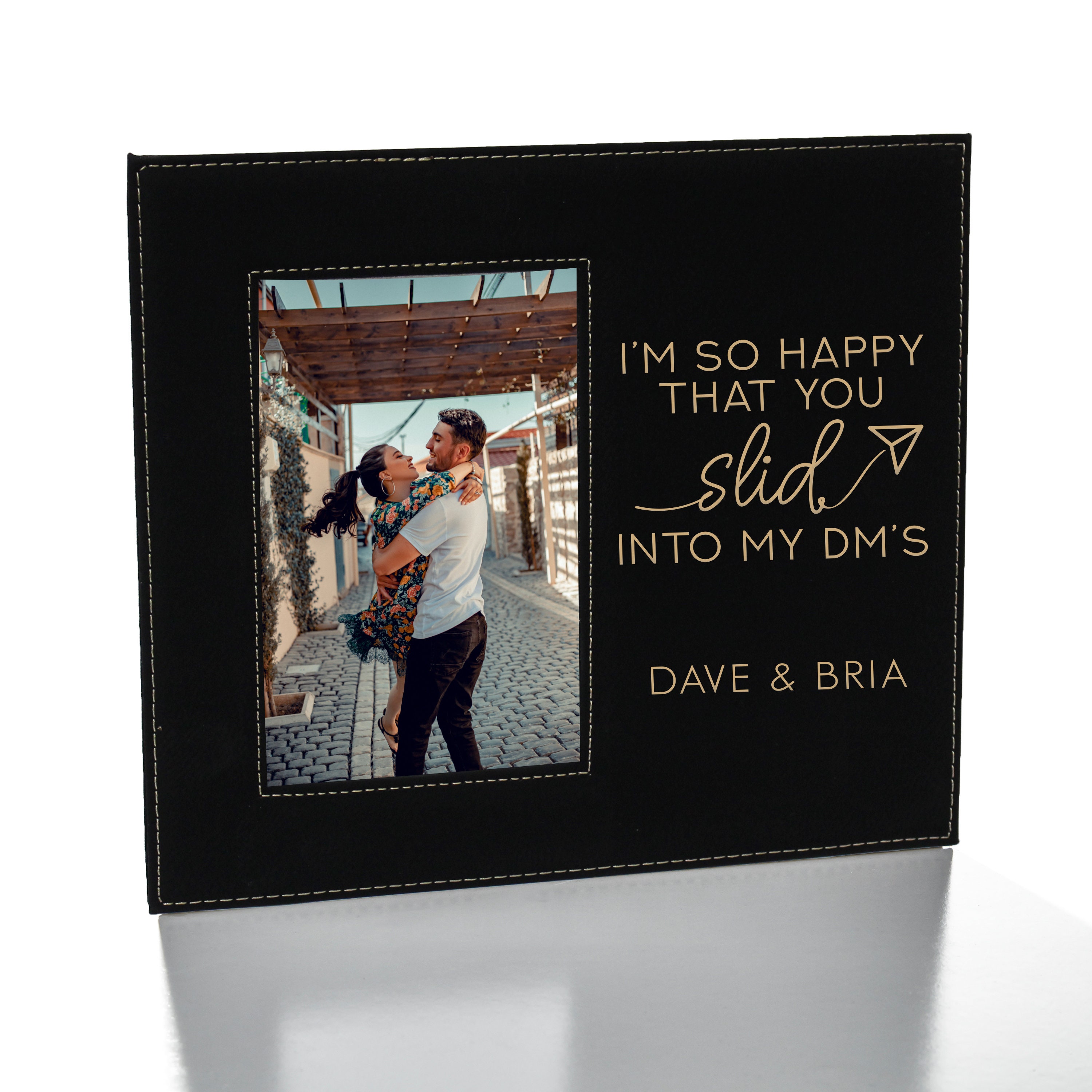 Slid into My DMs Picture Frame Funny Picture Frame Gift for | Etsy Slid into My DMs Picture Frame Funny Picture Frame Gift for | Etsy