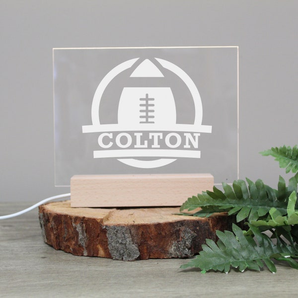 Night Football - Etsy