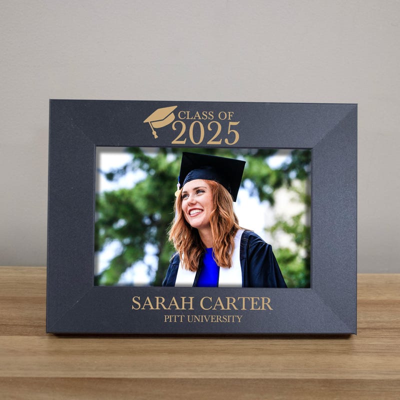 High School Grad Frame - Etsy