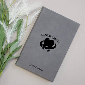 Journal With Logo | Custom Logo Journal | Company Logo Notebook ...