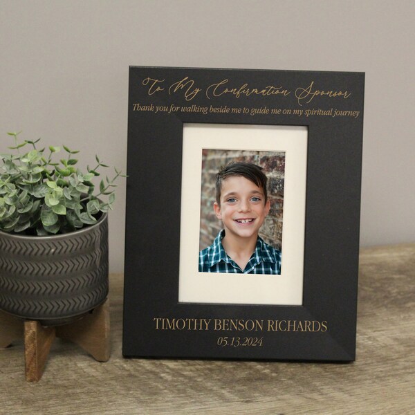 Confirmation Sponsor Gift - 60+ Gift Ideas for 2025