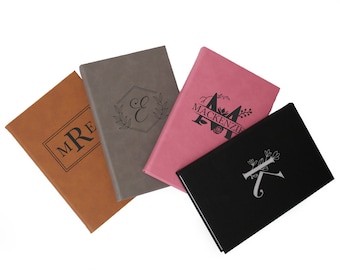 Personalized Sketch Book - Etsy