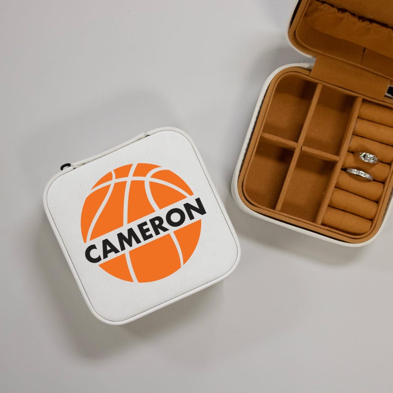 Basketball Jewelry - Etsy