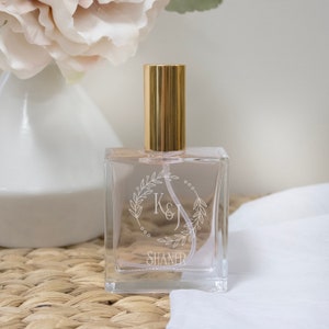 Bride Wedding Gift | Personalized Bride Perfume Bottle | Wedding Gift ...