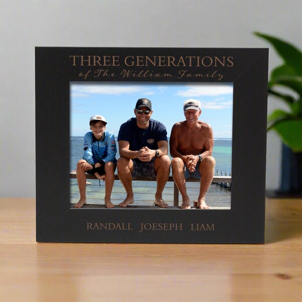Three Generations - Etsy