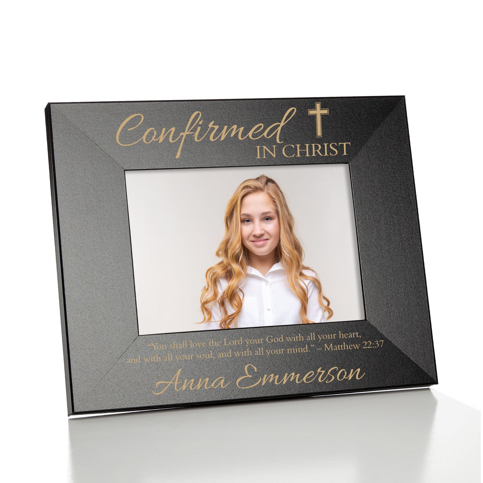 Confirmation Picture Frame Personalized Confirmation Gift | Etsy
