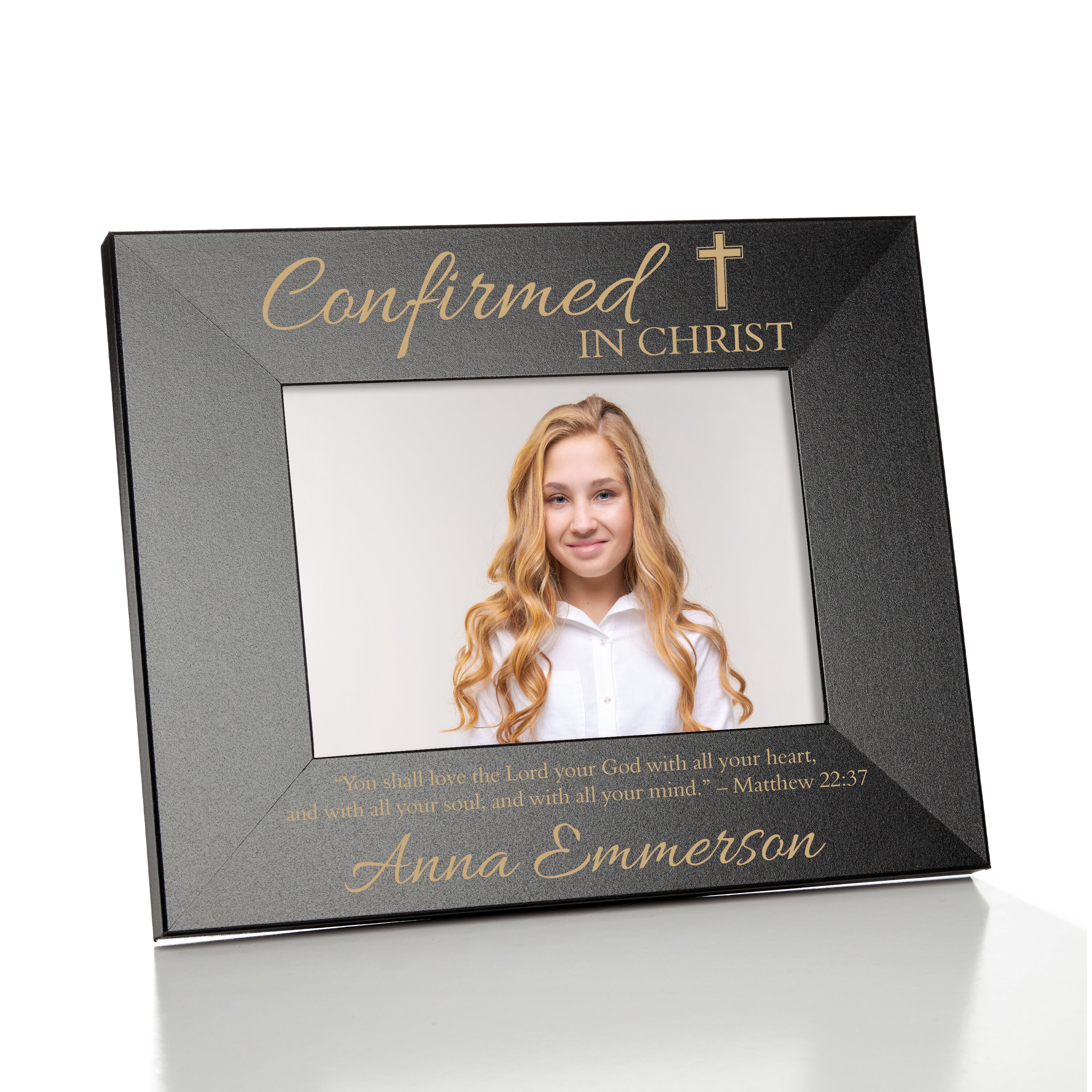 Confirmation Picture Frame Personalized Confirmation Gift | Etsy