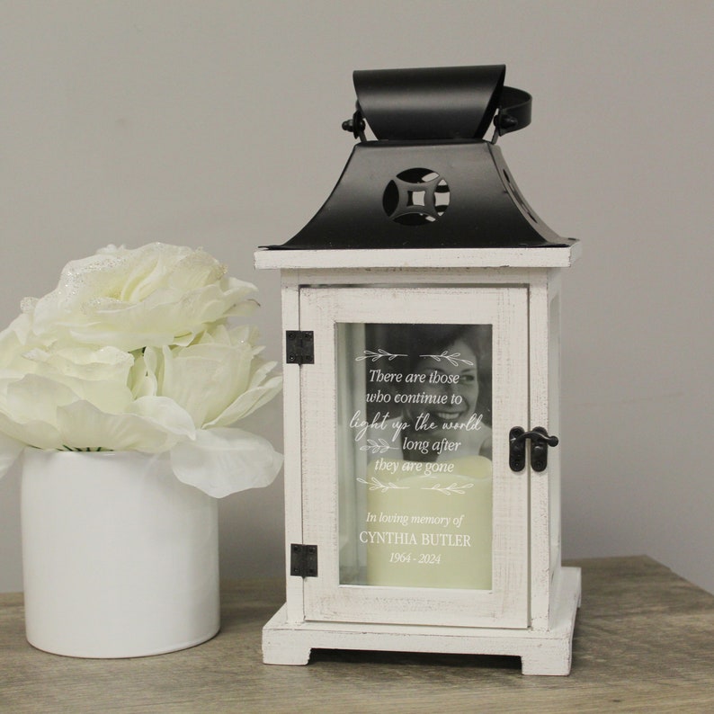 Light up the World Memorial Lantern | Yesterday Today Forever Memorial ...