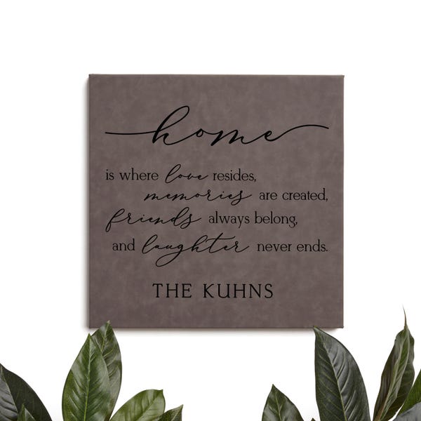 Living Room Signs - Etsy