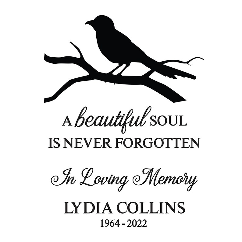 Memorial Bird Feeder | Personalized Hanging Bird Feeder | Unique Bird ...