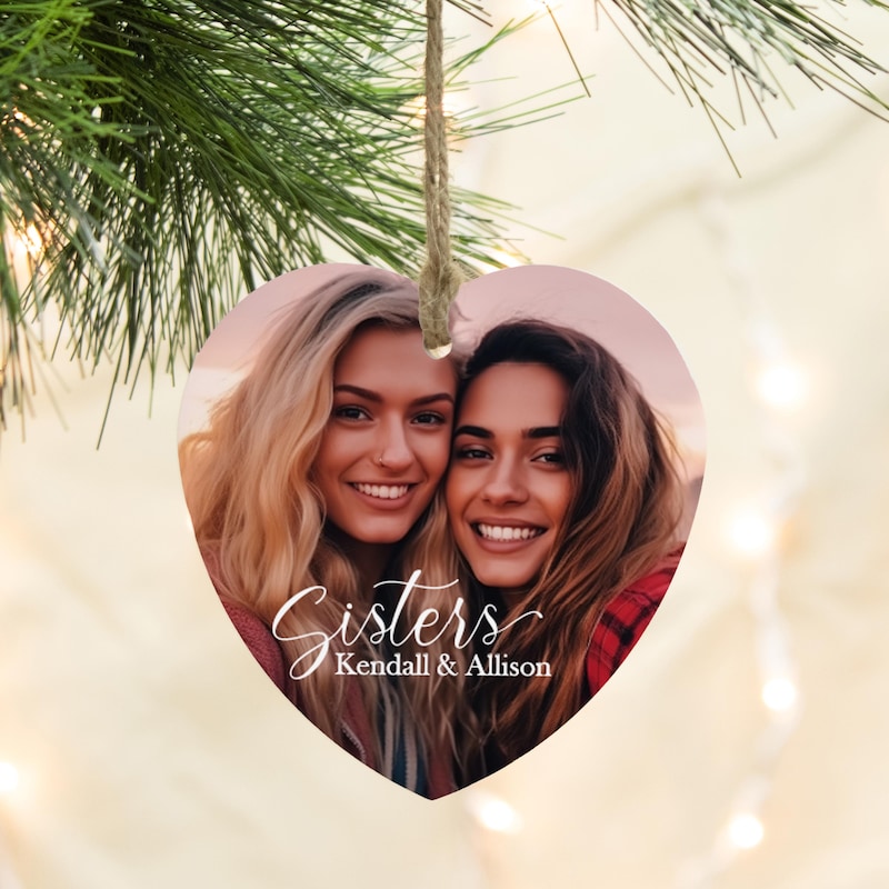 Personalized Sister - Etsy