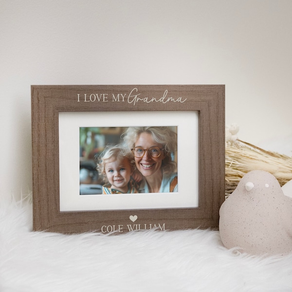 Grandma Frame - Etsy