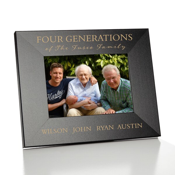 3 Generations Picture Frame - Etsy
