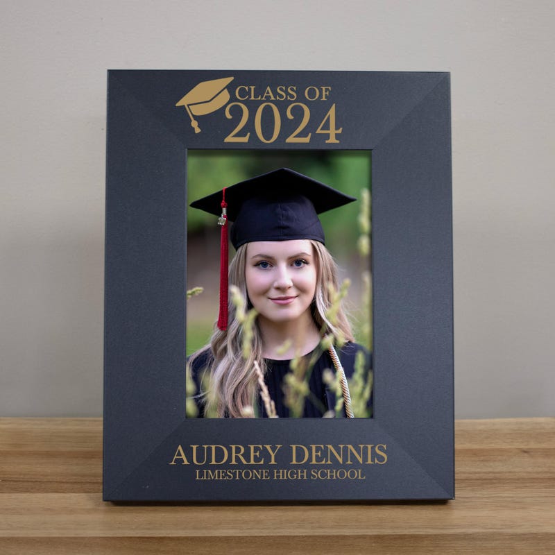 School Picture Frame - Etsy