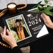 Personalized Graduation Picture Frame Class of 2024 Picture Frame High ...