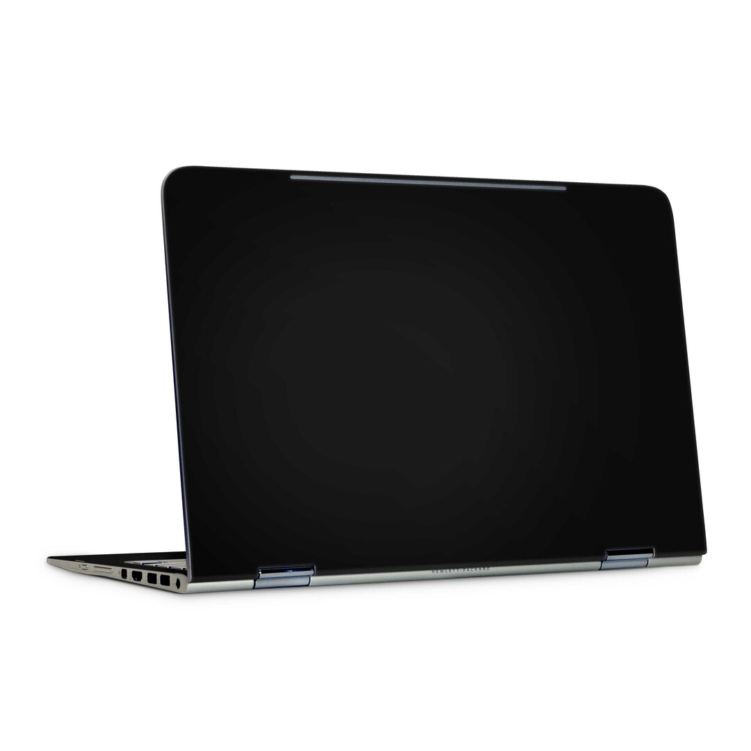 HP Probook Skin: Black Vinyl - Scratch Resistant Cover - Etsy