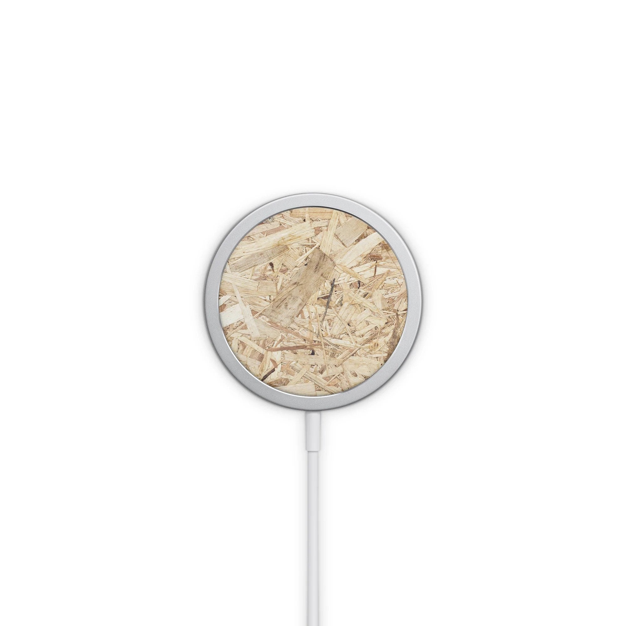 Plywood Magsafe Skin, Apple Magsafe Skin, Sustainability Magsafe Skin ...