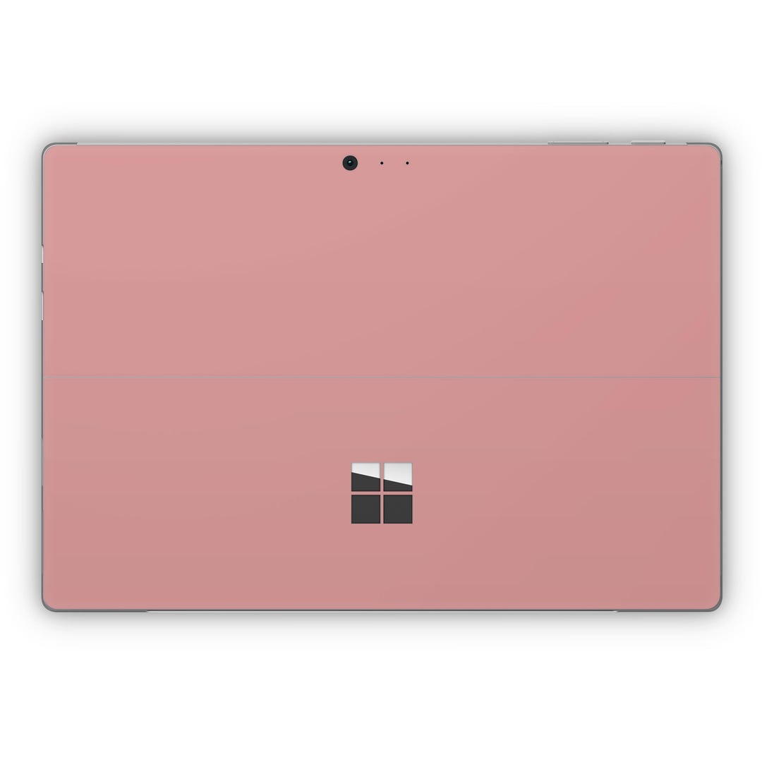 Microsoft Surface Skin in Pink, Microsoft Surface Cover in Pink ...