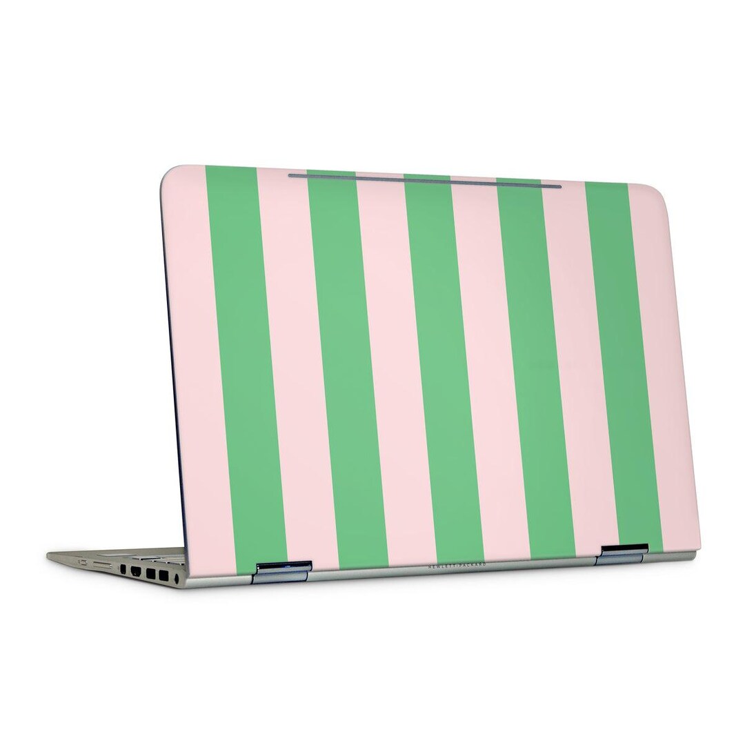 HP Envy Skin in Summer Stripe, HP Envy Cover in Summer Stripe, HP Envy ...