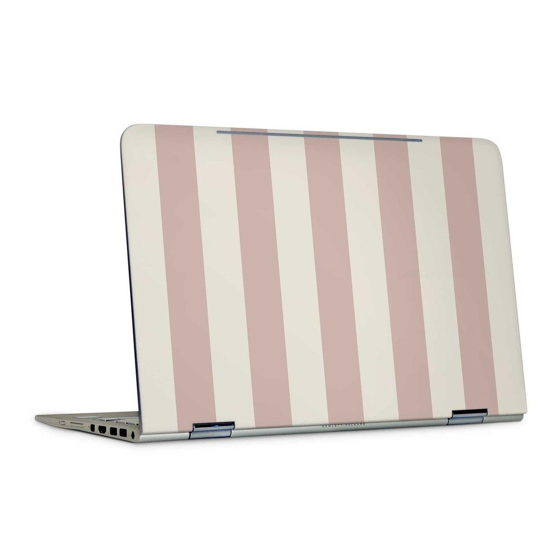 HP Probook Skin: Sugar Stripe Design - Easy Apply Vinyl Decal - Etsy