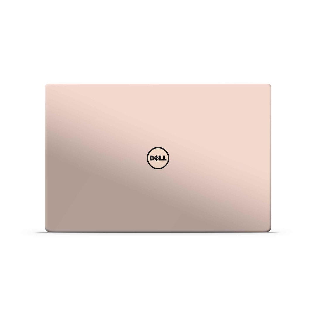 Dell Inspiron Skin in Soft Pink, Dell Inspiron Cover in Soft Pink, Dell ...