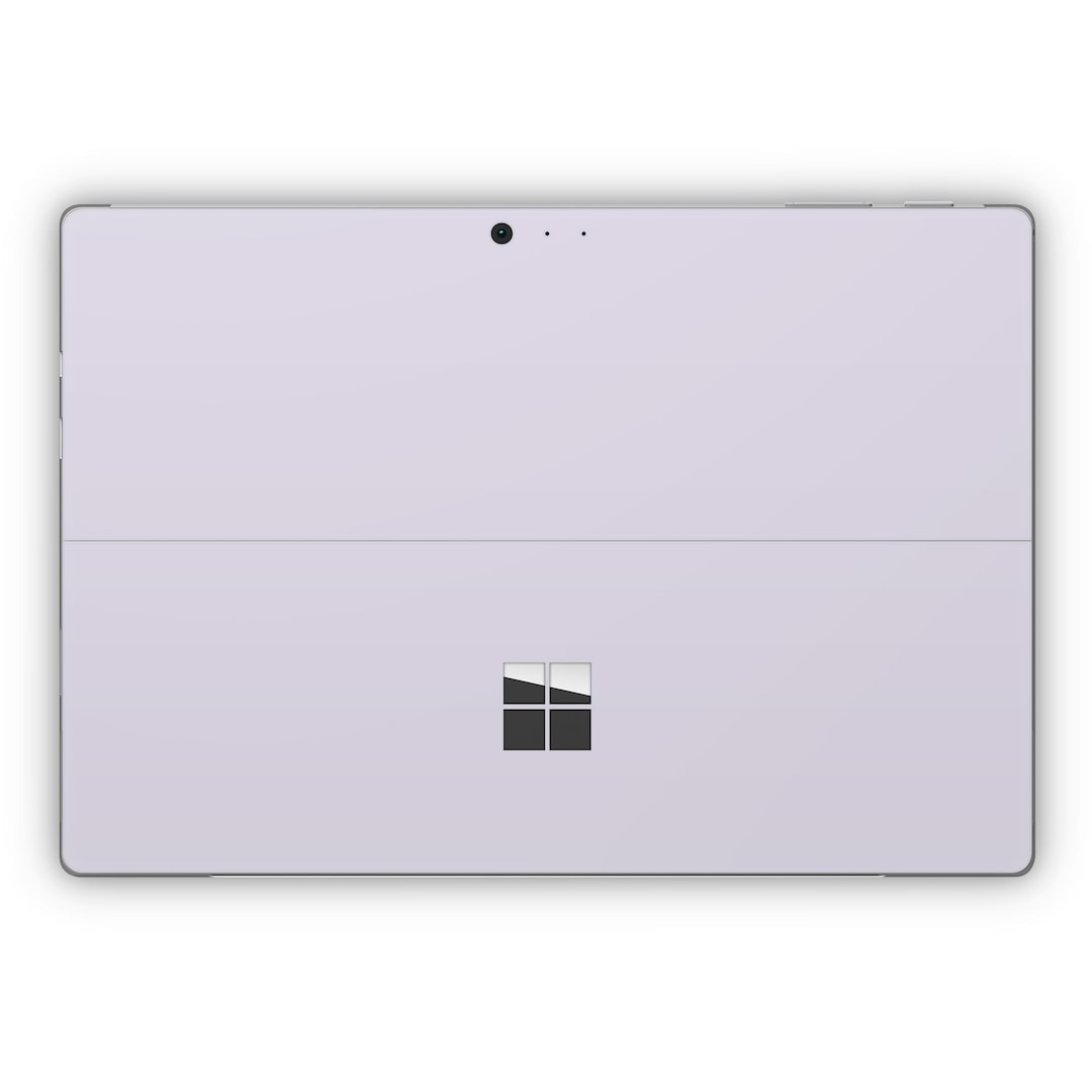 Microsoft Surface Skin in Lavender, Microsoft Surface Cover in Lavender ...