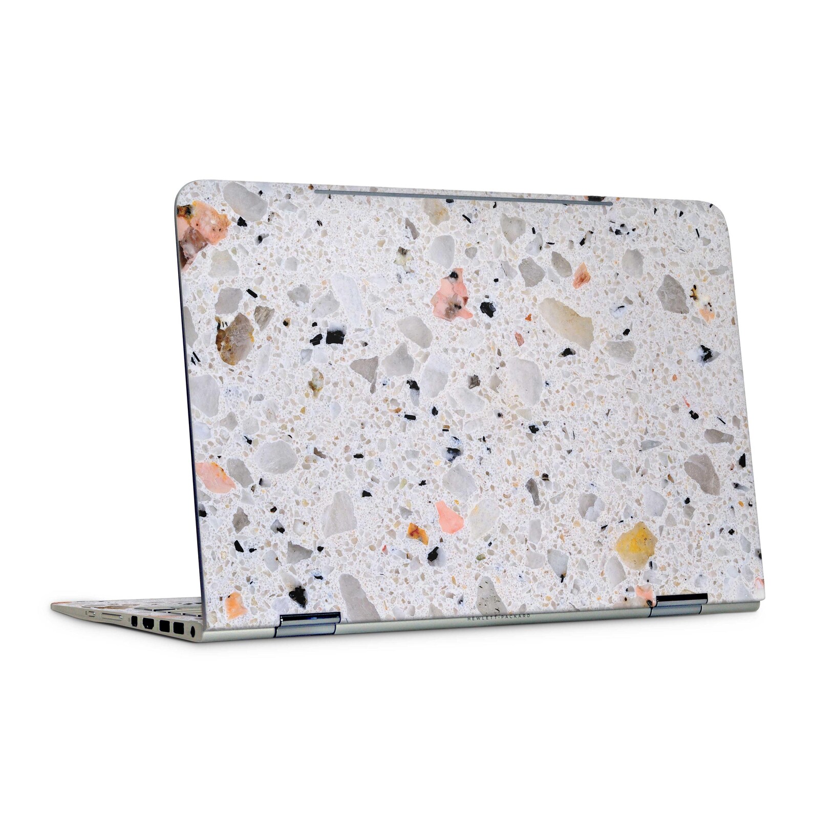 HP Zbook Skin: Terrazzo Design - Easy Apply, Scratch Protection - Etsy UK
