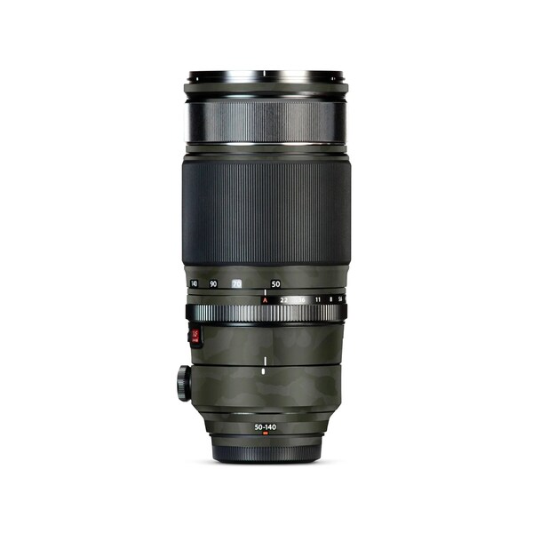 Camo Fuji Lens Skin - Etsy