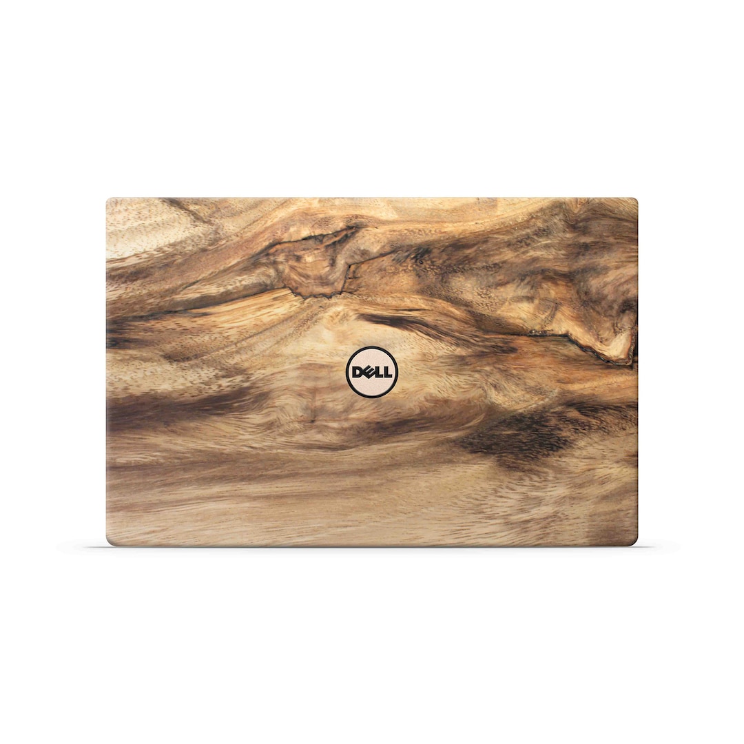 Wood Texture Dell Latitude Skin - Scratch Protection Wrap - Etsy