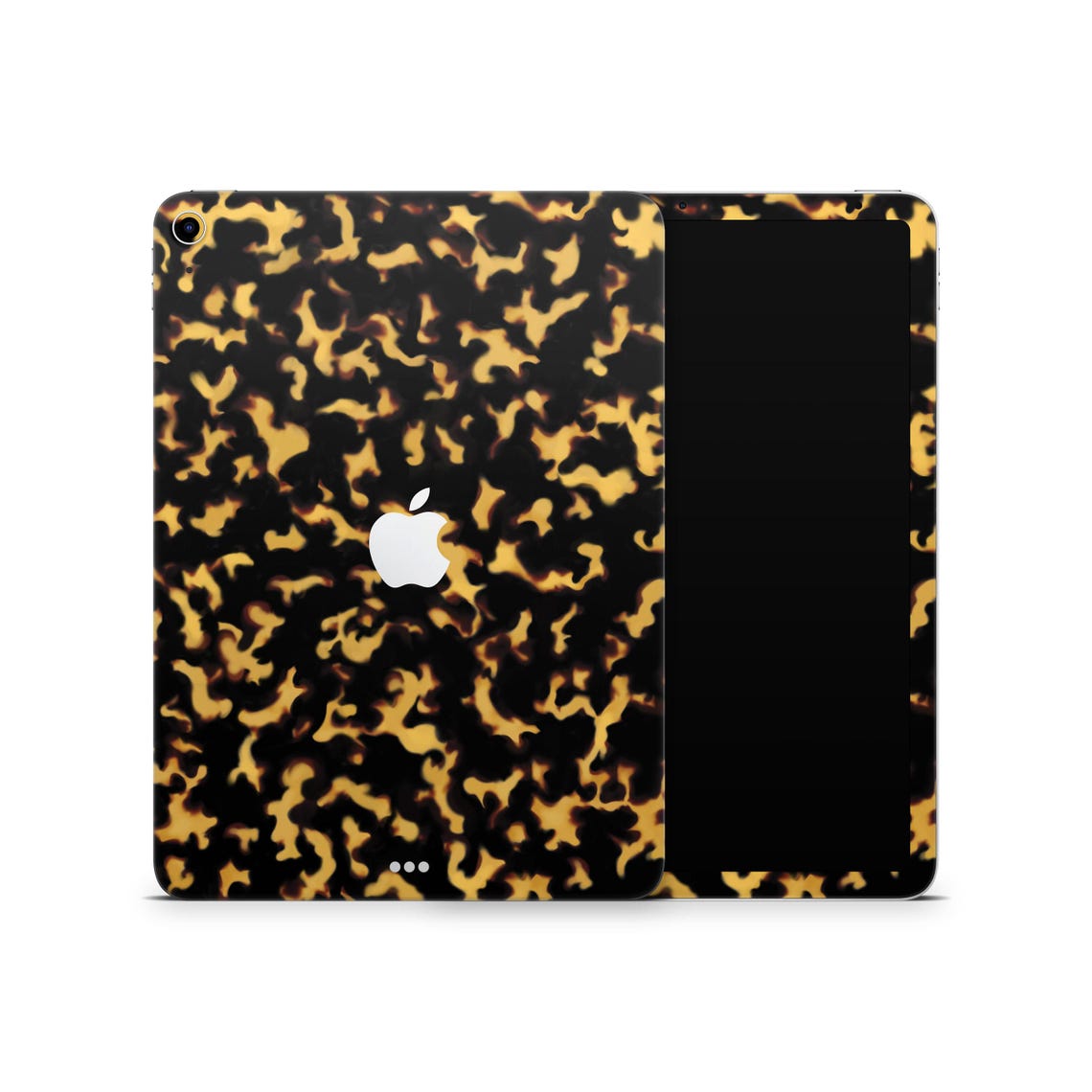 IPad Skin: Tortoise Shell Design - Easy Apply, Scratch Protection - Etsy