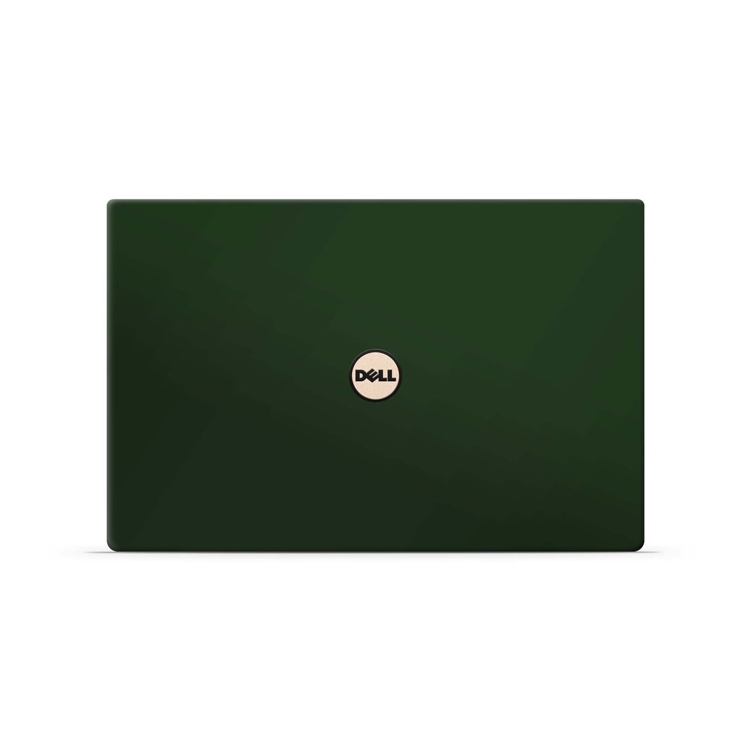 Forest Green Dell Latitude Skin, Dark Green Dell Latitude Cover, Deep ...