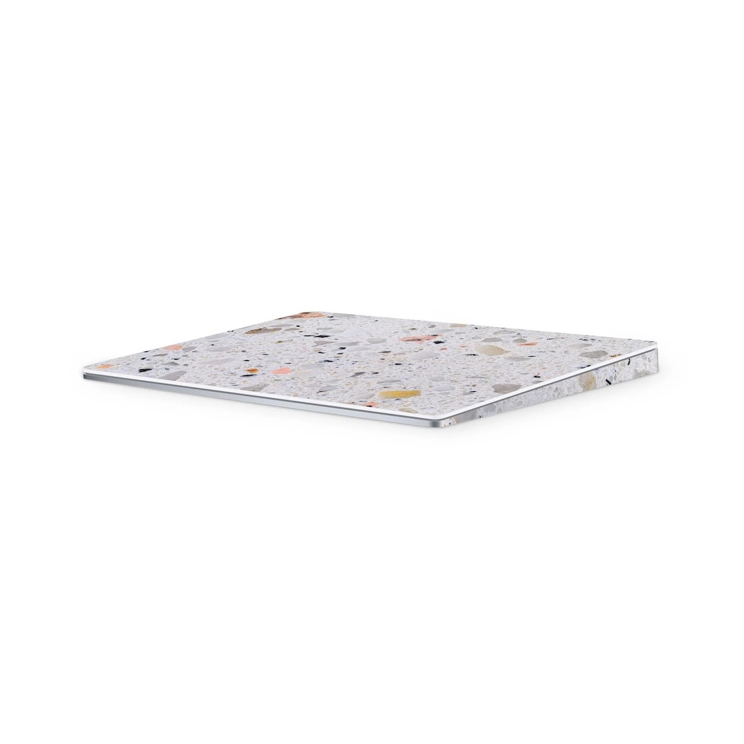 Terrazzo Magic Trackpad 2 Skin, Apple Trackpad Skin, Trendy Magic ...